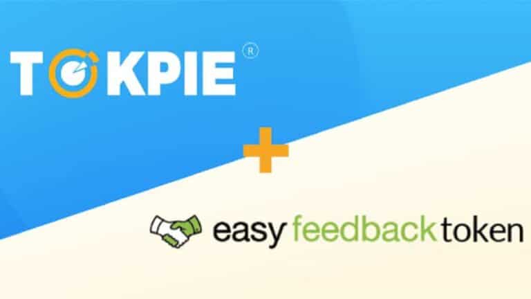 EasyFeedback Partners with Tokpie - EasyFeedback