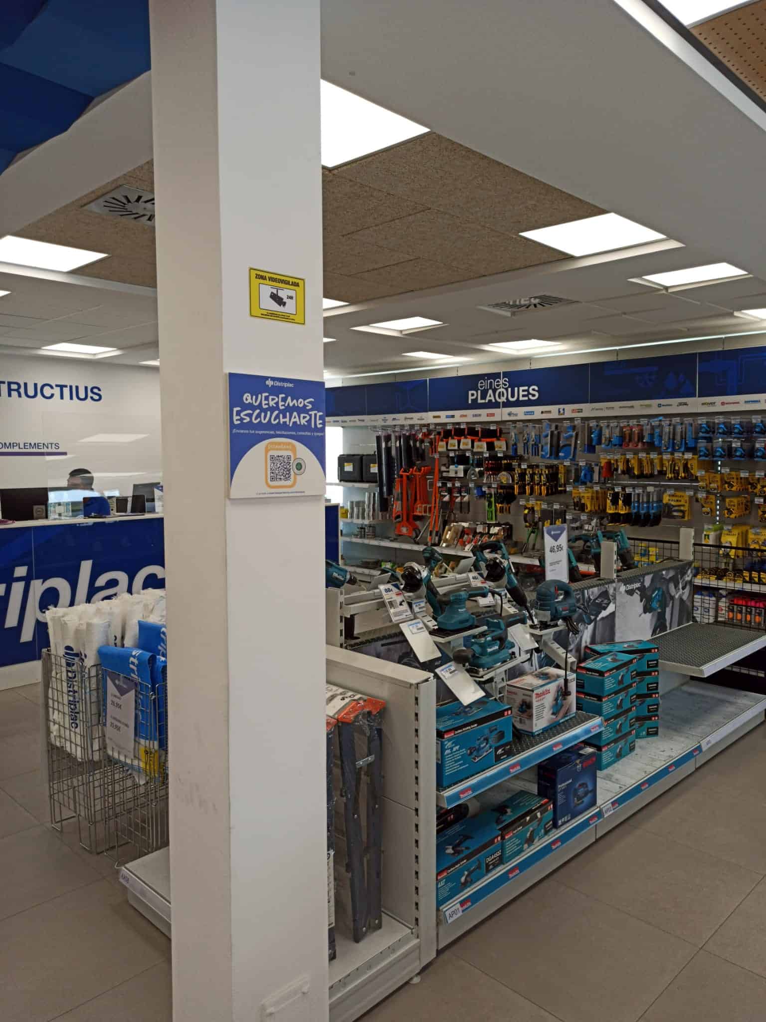 How Distriplac has improved the listening to its users by using EasyFeedback - EasyFeedback