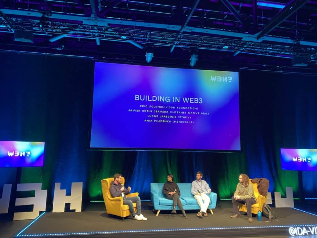 EasyFeedback Participates in W3N - EasyFeedback